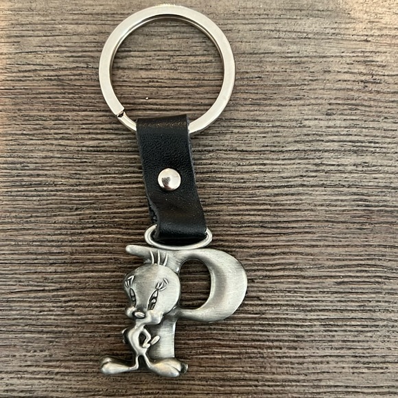 Warner Bros. | Other | Warner Bros Tweety Bird Key Chain | Poshmark